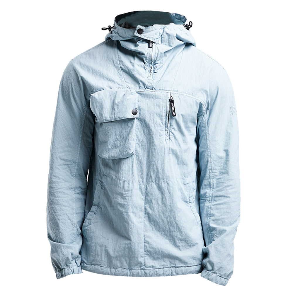Left Hand Adda Smock Light Blue | Yards Store