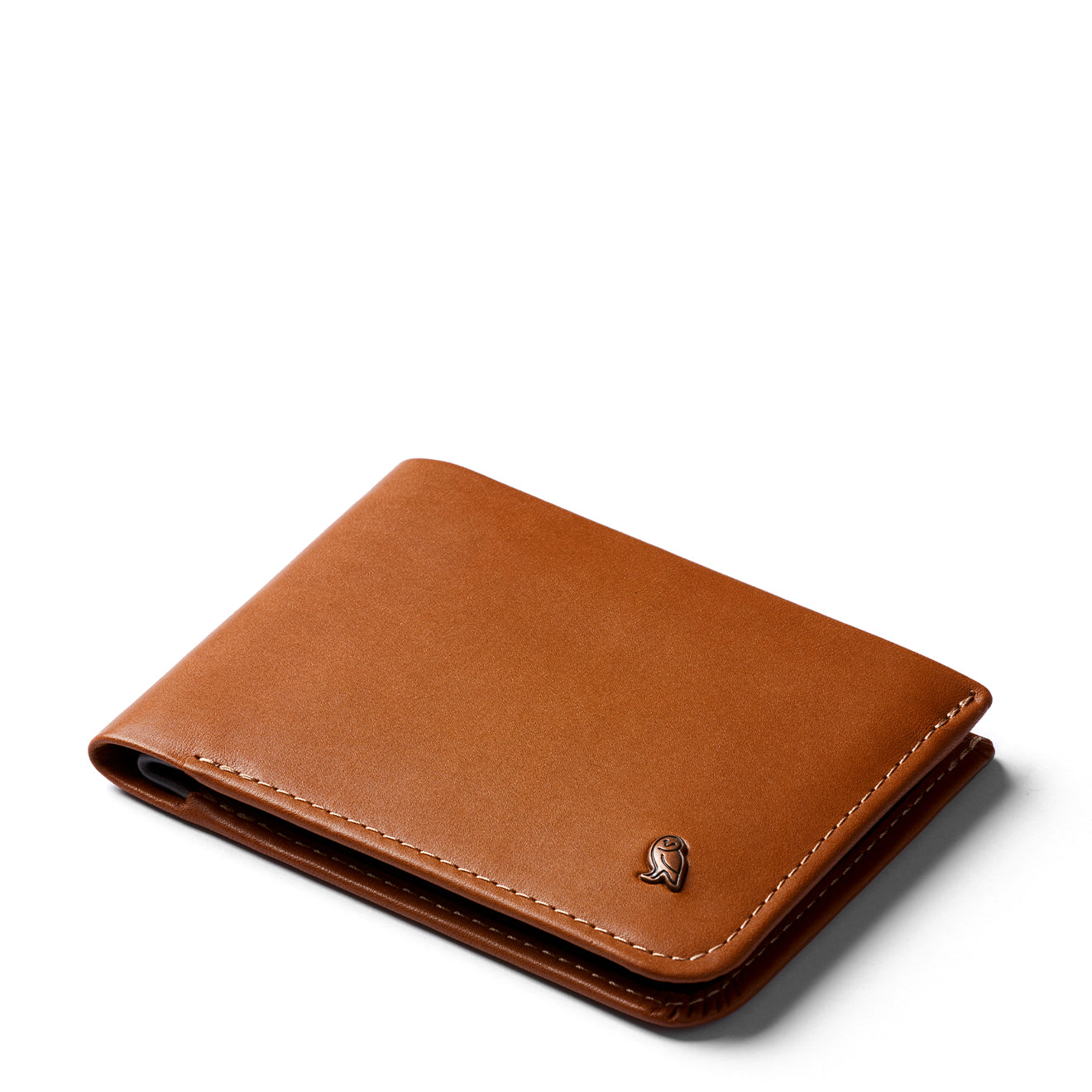 Bellroy Hide and Seek Lo Wallet Caramel - Menswear | Yards Store