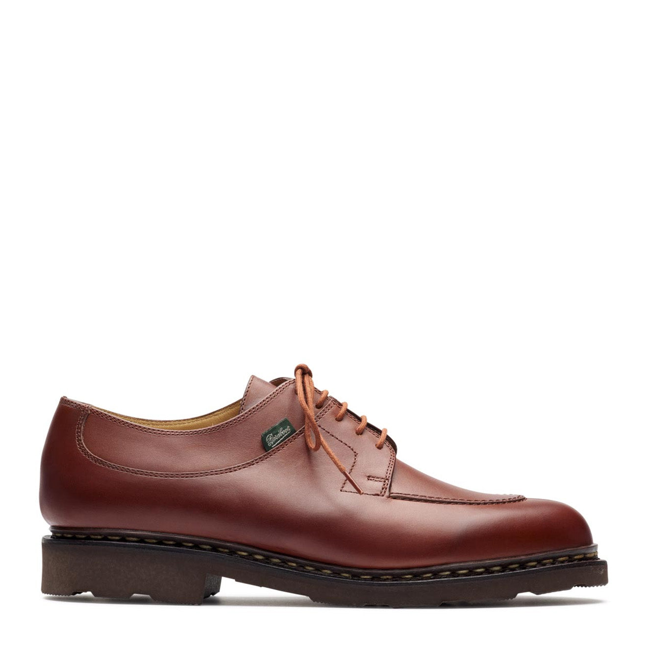 Paraboot Avignon Shoe Red | Yards Store
