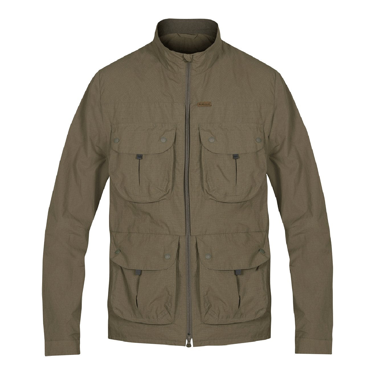 Paramo Halcon Traveller Jacket Capers | Yards Store