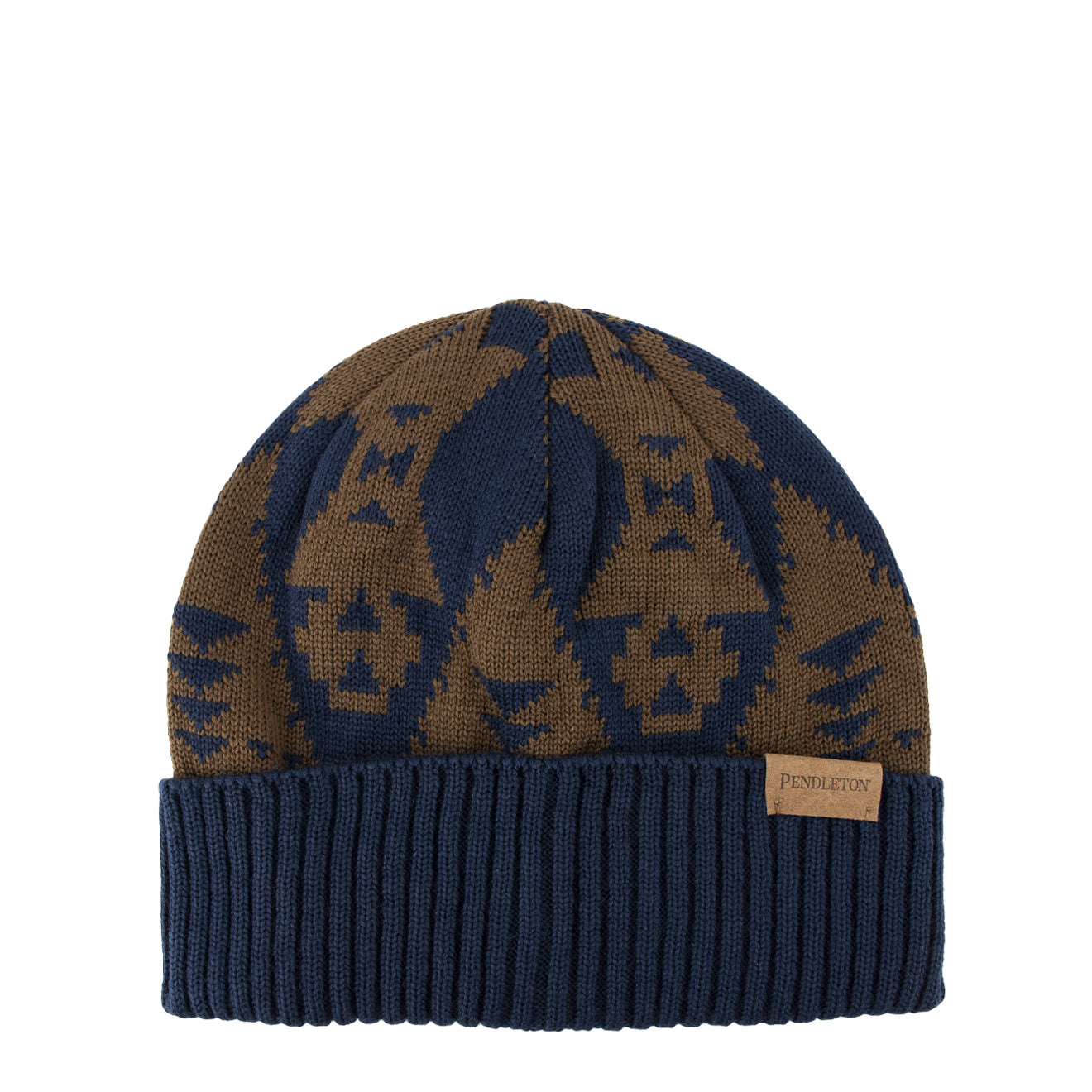 Pendleton Wool Knit Cap Siskiyou | Yards Store