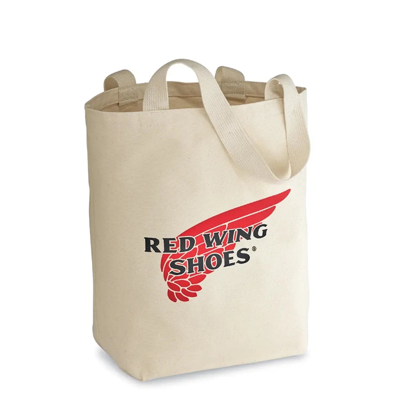 Red Wing Canvas Tote Bag Natural | Yards Store