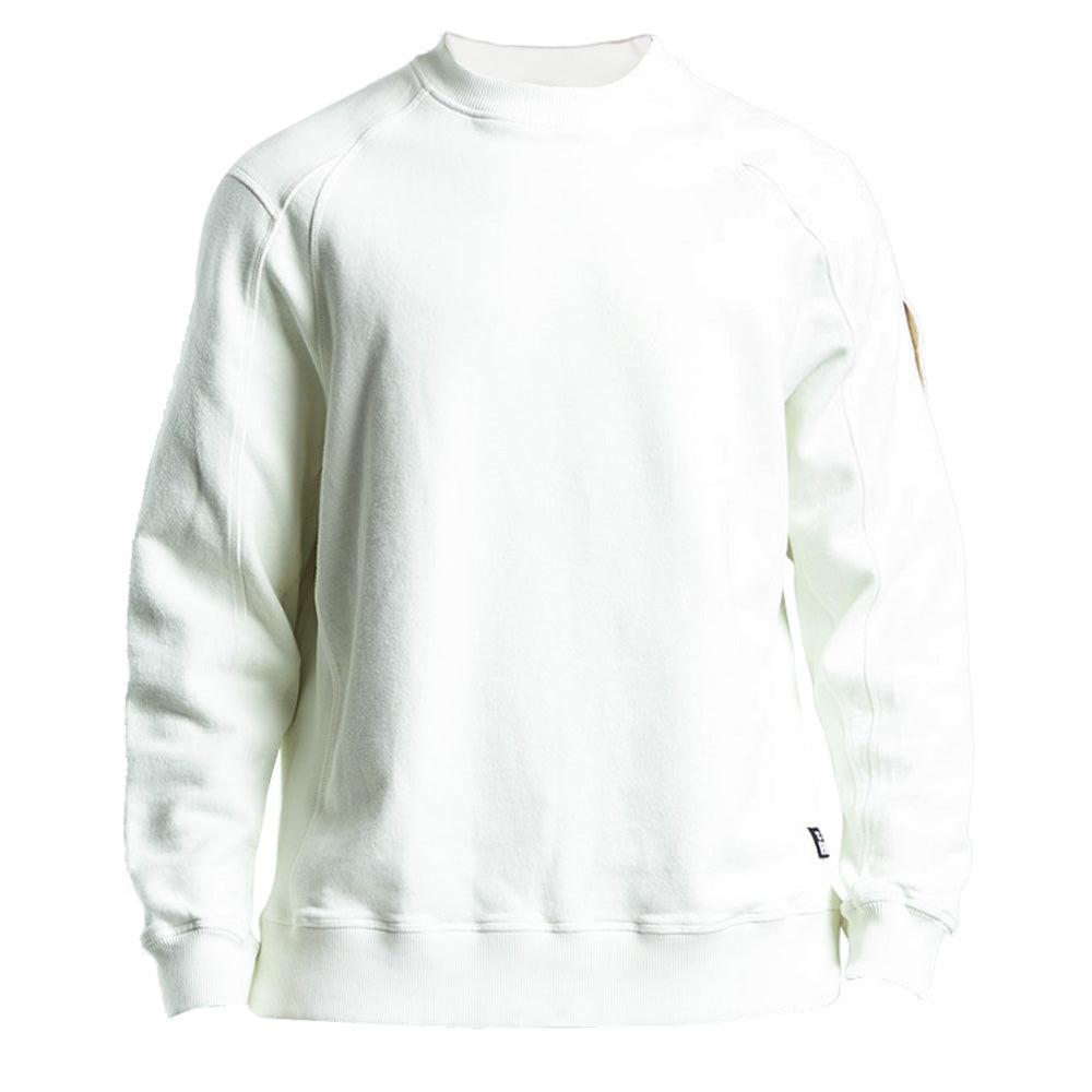 ST95 UV REACTIVE SWEAT WHITE | Yards Store
