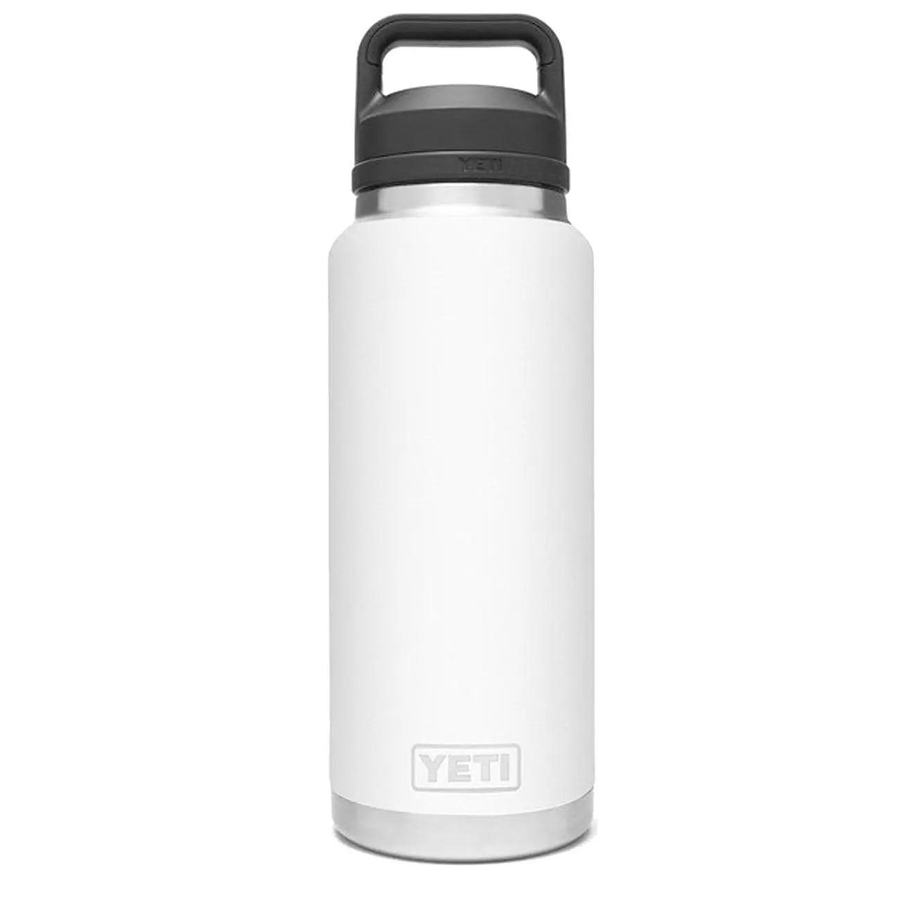 YETI Rambler 36oz Bottle Chug White | Yards Store