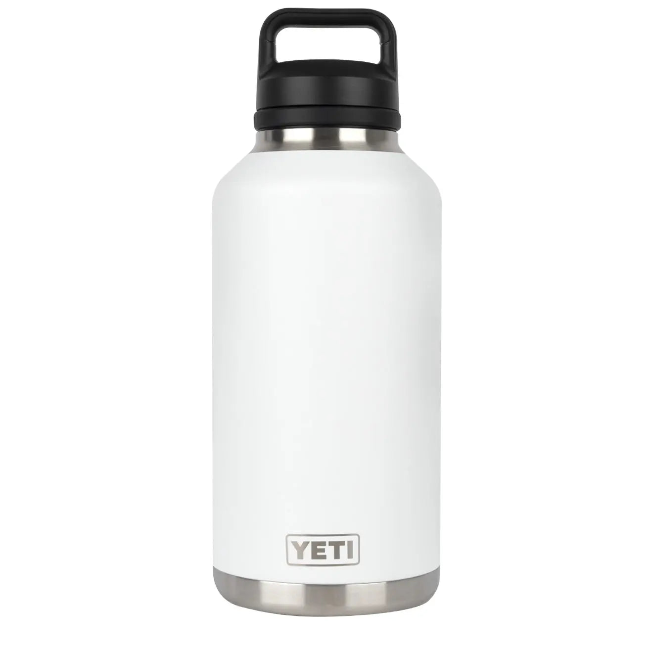 YETI Rambler 64oz Bottle Chug White | Yards Store